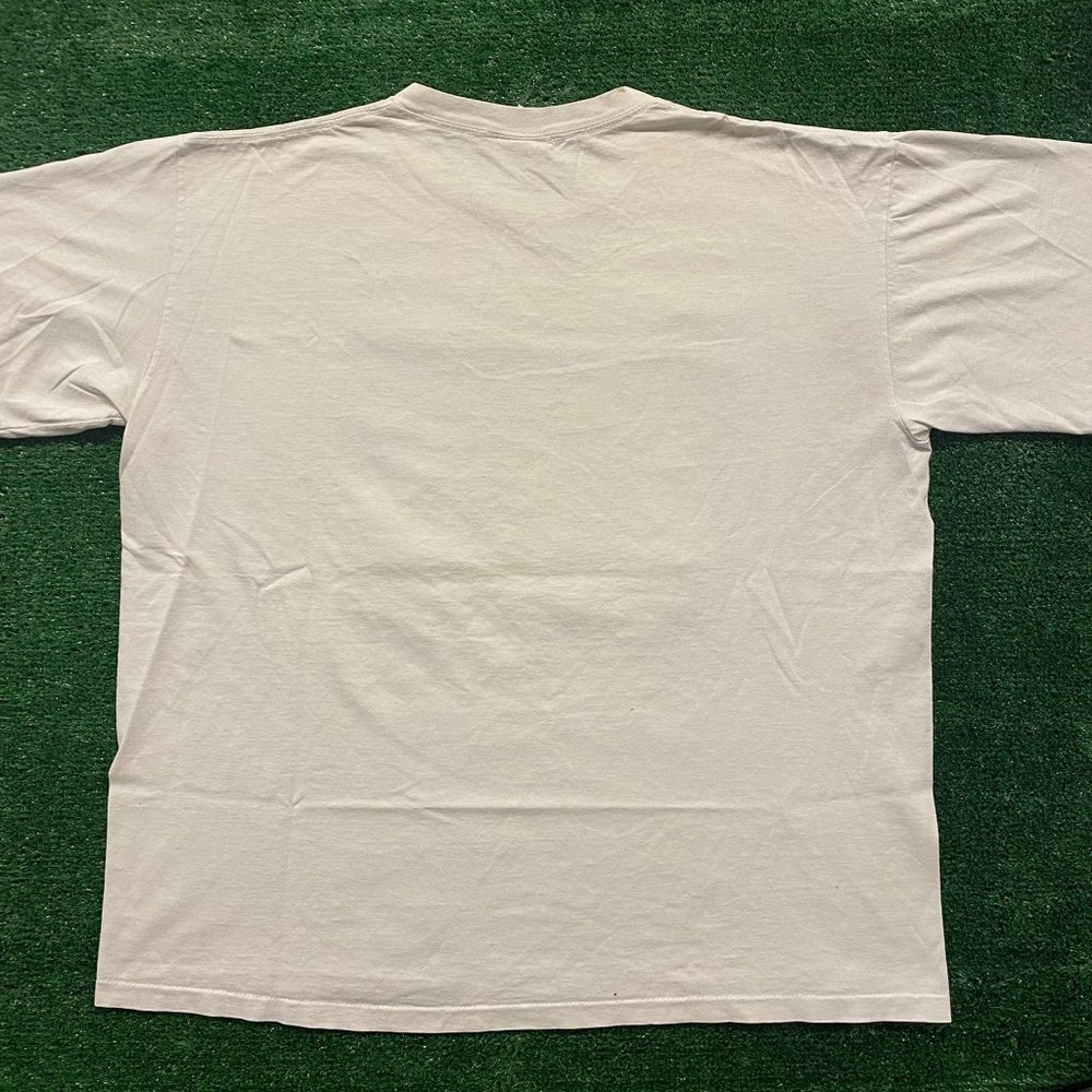 Mitre Volleyball Nations Flags Vintage 90s Sports T-S… - Gem